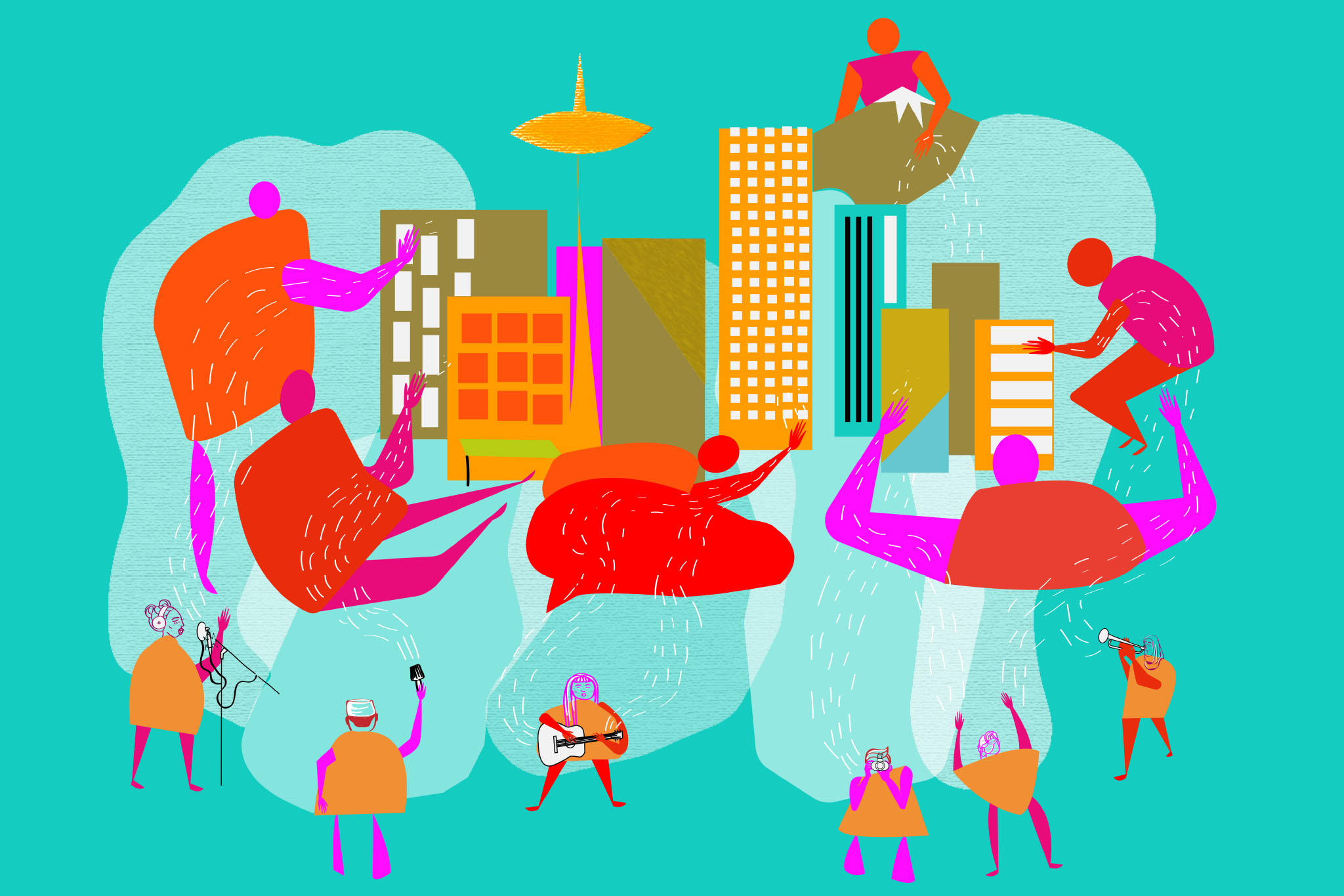 Social Impact Study | ArtsFund