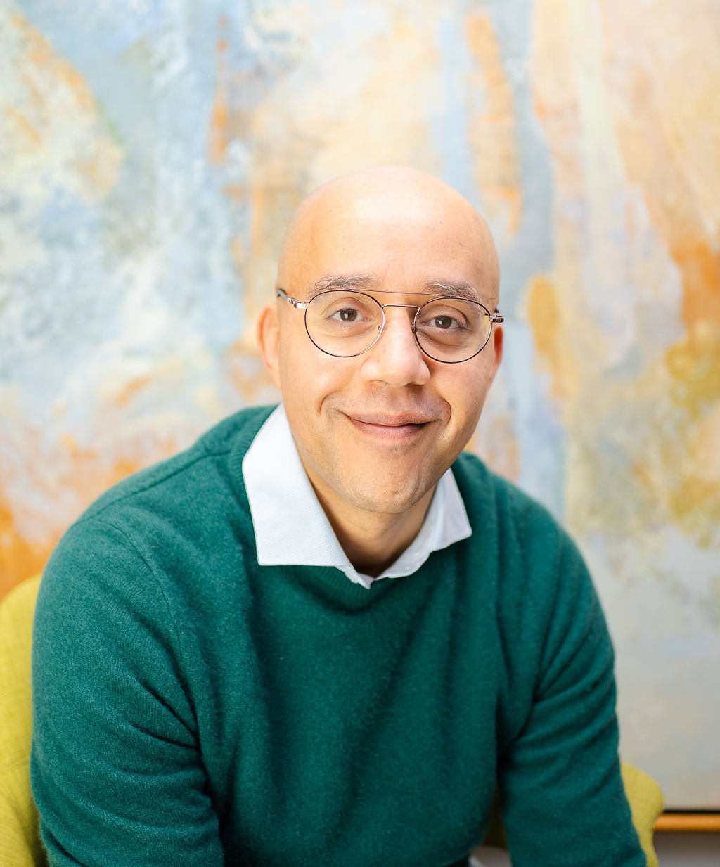 Winter 2024 Update | Michael Greer | ArtsFund