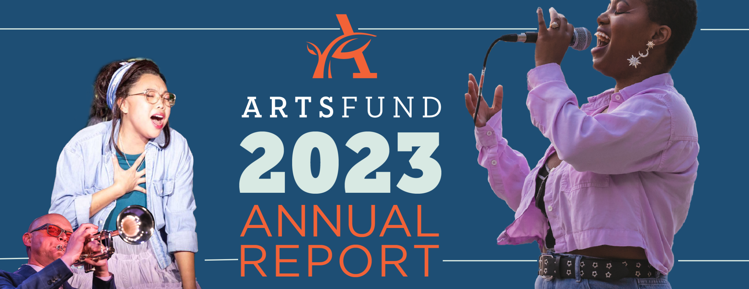 2023 Annual Report | ArtsFund
