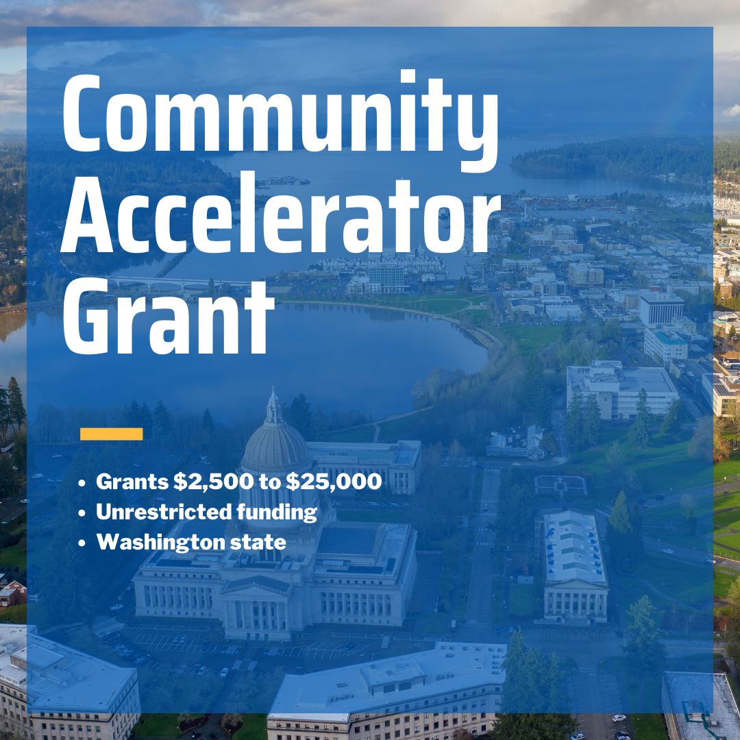 2024 Community Accelerator Grantee Announcement | ArtsFund