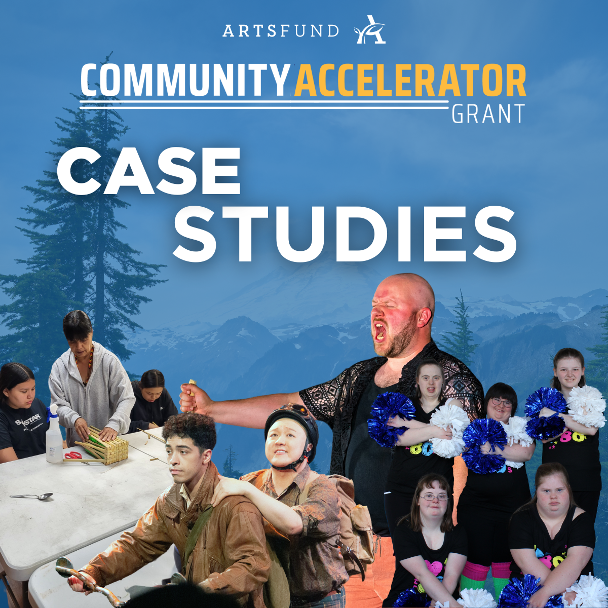 Community Accelerator Grant Case Studies | ArtsFund